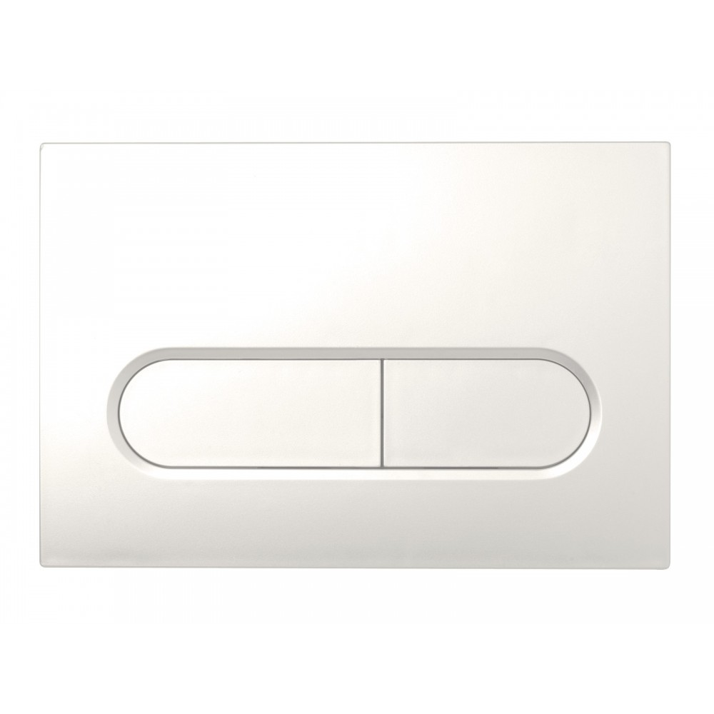 Kale | Capsule Gömme Rezervuar Paneli mat beyaz - 310200500056